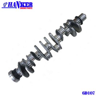China Pc200-8 6D107-Graafwerktuig Diesel Engine Crankshaft 4934862 Te koop