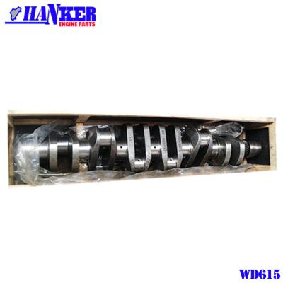 China heavy duty truck Howo die de Motoronderdelentrapas 612600020373 van WD615 Weichai met lange flens gieten Te koop