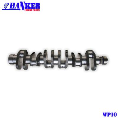 China Legering Wp10 Weichai Dieselmotor Krukas 612600020373 Te koop