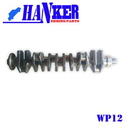China Weichai Wp12 Diesel Engine Crankshaft 612630020038 for sale