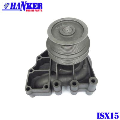 China Construction QSX15 Engine Water Pump 4089911 Diesel Spare Parts for sale