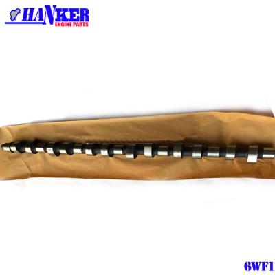 Cina Albero a camme del motore 6WF1 per Isuzu Parts 1-12511-255-0 1125112550 in vendita