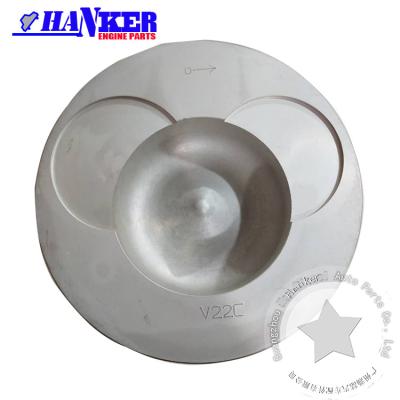 중국 핀 클립과 V22C 히노 13216-1842 엔진 피스톤 장비 판매용