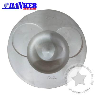 중국 권리를 위한 핀 클립과 V22C 히노 13226-1162 엔진 피스톤 장비 판매용