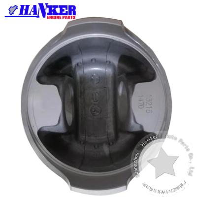 중국 히노 W04DT 엔진 예비 부품 알핀 피스톤 13216-1470 판매용