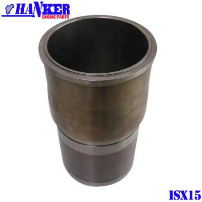 China 4025311 cumminss ISX15 Engine Spare Parts Casting Cylinder Sleeve Liner for sale