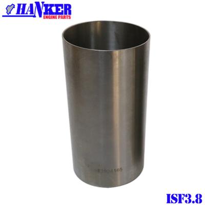 China Foton Diesel cumminss Engine ISF3.8 Cylinder Liner Sleeve 3904165  For Excavator Spare Parts for sale
