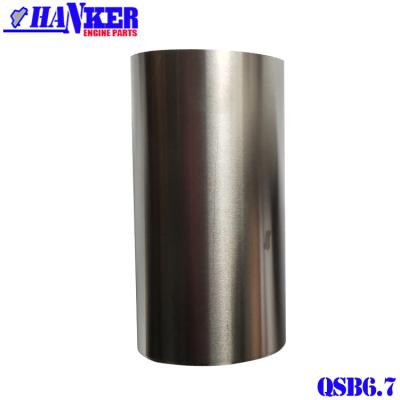 China Casting Diesel Engine Cylinder Liner Sleeve 3904167 For cumminss QSB6.7 for sale