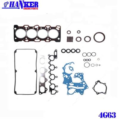 China Metal 4G63 Cylinder Head Gasket Set For Mitsubishi  L200 L300  MD997160 for sale