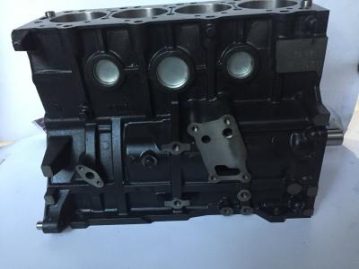 China Mitsubishi 4D56 Engine Short Long Cylinder Block Engine Parts for sale