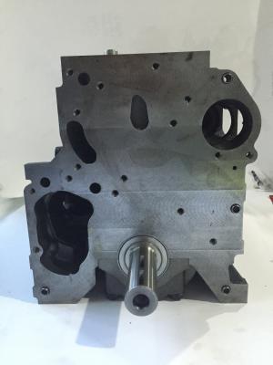 China Mitsubishi 4D56 Engine Short Long Cylinder Block Engine Parts for sale