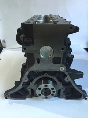China Mitsubishi 4D56 Engine Short Long Cylinder Block Engine Parts for sale