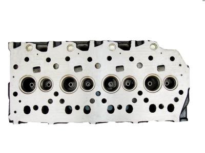 China S4S Mitsubishi Electrospray Cylinder Head Assembly Cast Iron With Valve for sale
