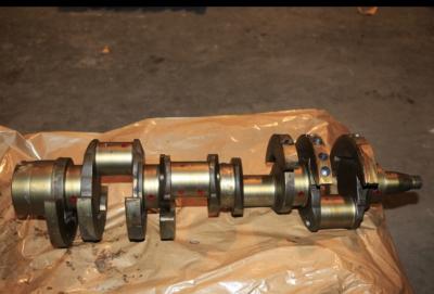 China Nissan RF8 Motor Crankshaft van legeringsstaal Te koop
