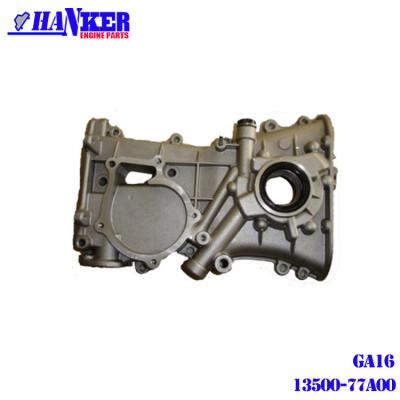 China Iron Material Nissan Engine Oil Pump  GA16 13500-77A00 for sale