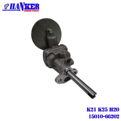 China K21 K25  H20  15010-66202 Nissan Engine Oil Pump For After Market Guangzhou for sale