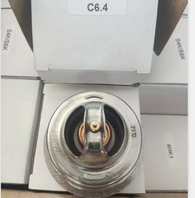 중국 엔진 온도 조절기 324-4128 온도 조절기 3244128 C6.4 C66 판매용