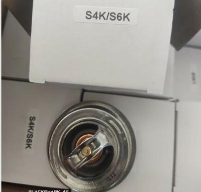 중국 31346-02200 31646-02200 S4k S6K 발굴기용 엔진 온도 조절기 판매용