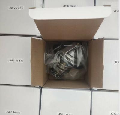 중국 기계용 발굴기 엔진 온도 정화기 Hino J08C J08e 판매용