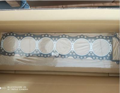China Mitsubishi Metal Cylinder  6M70 Engine Head For Construction Machine for sale