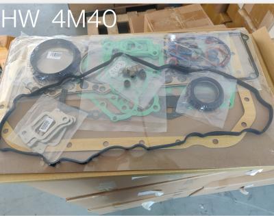 China Metal Mitsubishi 4M40 Cylinder Head Gasket Set 12 Monthes Warranty for sale