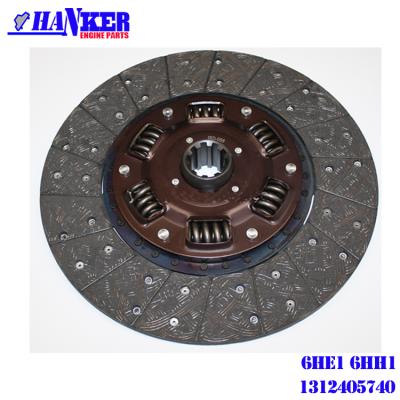 China Guangzhou Factory 6HE1  6HH1 1312405740  Clutch Disc for sale