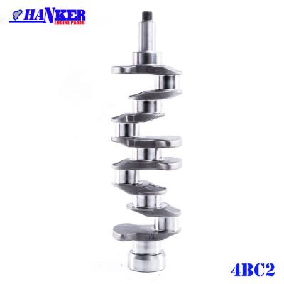 China Isuzu Engine Casting Crankshaft For 4Because2 4Because1 5-12310-161-0 5123101610 Te koop