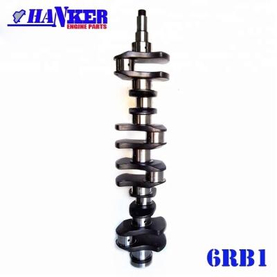 China Trapas 6RB1 1-12310-503-2 voor Isuzu Excavator ex400-3 ex400-5 1-12310503-2 Te koop