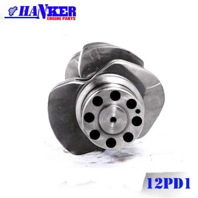 중국 크랭크축 주식을 던지는 아주 새로운 이수주 12PD1 엔진 판매용