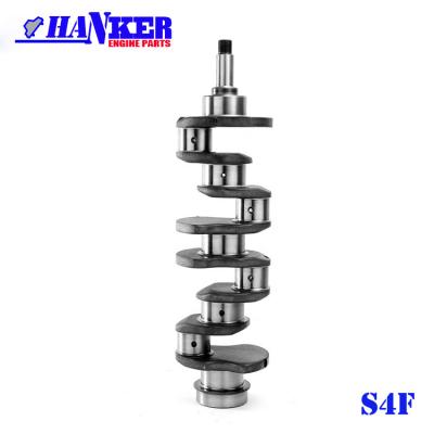 중국 푸조 트럭 미츠비시 S4F 디젤 엔진 크랭크축 34420-02002 판매용