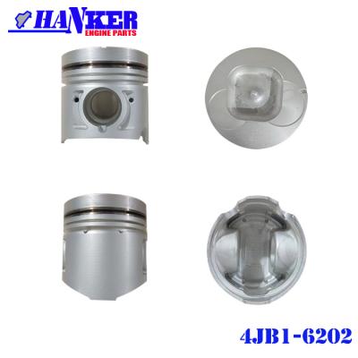 China 4JB1T Isuzu Izumi Engine Piston Kits For Isuzu 8-97176-602-0 8-94340-620-2 8-94369-218-0 for sale