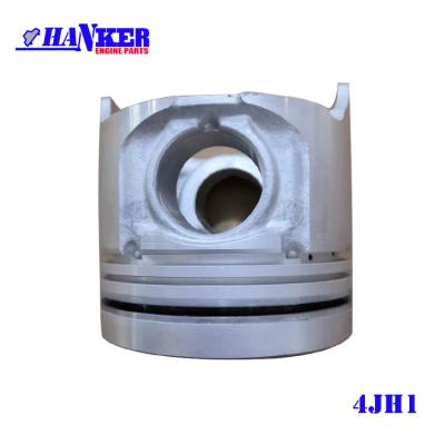 중국 굴삭기 4JH1 엔진 파트 피스톤 8-97941-839-4 주식 공장  8979418394 판매용