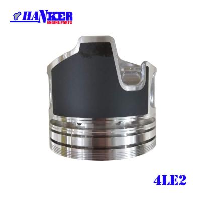 중국 4LE1 엔진 이수주 피스턴 부분 8-97232-1581은 주입을 지시합니다 판매용
