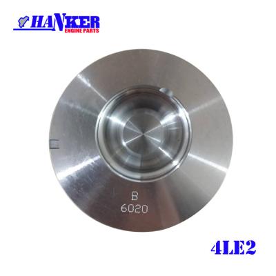 중국 4LE1 엔진 이수주 피스턴 부분 8-97232-1581은 주입을 지시합니다 판매용
