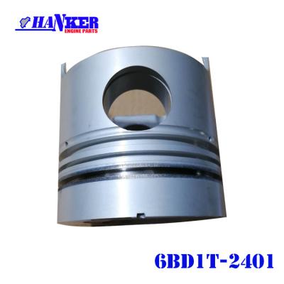 중국 디젤 엔진 자동차 부속품을 위한 핀 1-12111-240-1과 이수주 6BD1T 피스톤 장비 판매용