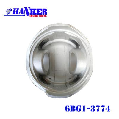 중국 고급 품질 6BG1T 엔진 피스톤 실린더 라이너 장비 0을 갈망하세요 판매용