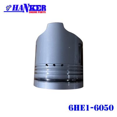 중국 기름구멍과 8-94391을  위한 이수주 고급 품질 6HE1-T 엔진 피스톤 판매용