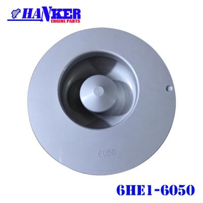 중국 기름구멍과 8-94391을  위한 이수주 고급 품질 6HE1-T 엔진 피스톤 판매용