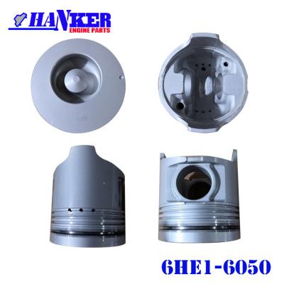 중국 기름구멍과 8-94391을  위한 이수주 고급 품질 6HE1-T 엔진 피스톤 판매용