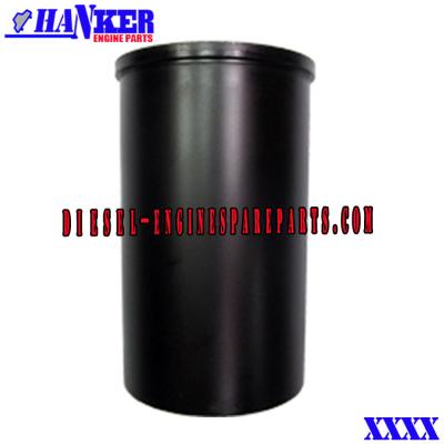 China Phosphated Black 4HJ1 Engine Cylinder Liner Sleeve For Isuzu for sale