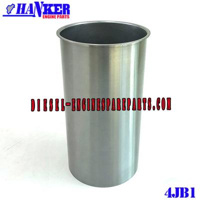 China 4JB1 4JB1T Cylinder Liner Sleeve For Isuzu Spare Parts 8-94247-861-0 8-94247-861-2 for sale