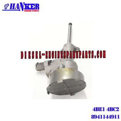 Cina Isuzu Engine Oil Pump 4BE1 4Because2 con l'OEM 8941144911 8-94114-491-1 superiore in vendita