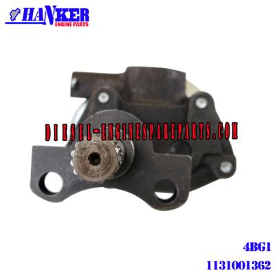 China Guangzhou Engine spare parts 4BG1 Oil Pump For Isuzu 1131001362 8-97065-384-0 for sale