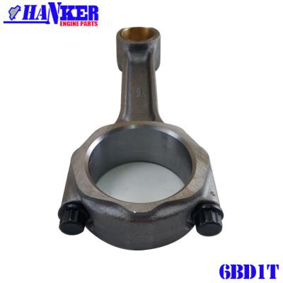 China 2kgs Isuzu Diesel Engine Connecting Rod 6BD1T 4 Cyls Engine Parts for sale