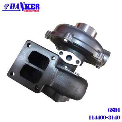 China 6SD1 Turbo Turbocharger for sale