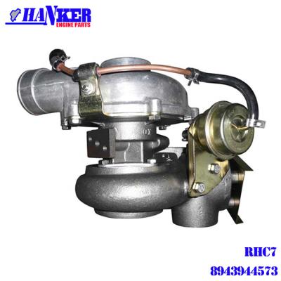 China 8943944573 K18 Diesel Engine Turbocharger For Isuzu RHC7 for sale