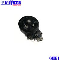 China Isuzu 6HE1 Engine Water Pump for sale