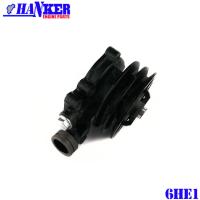 China Isuzu 6HE1 Engine Water Pump for sale