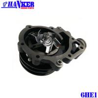 China Isuzu 6HE1 Engine Water Pump for sale