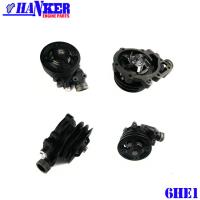 China Isuzu 6HE1 Engine Water Pump for sale
